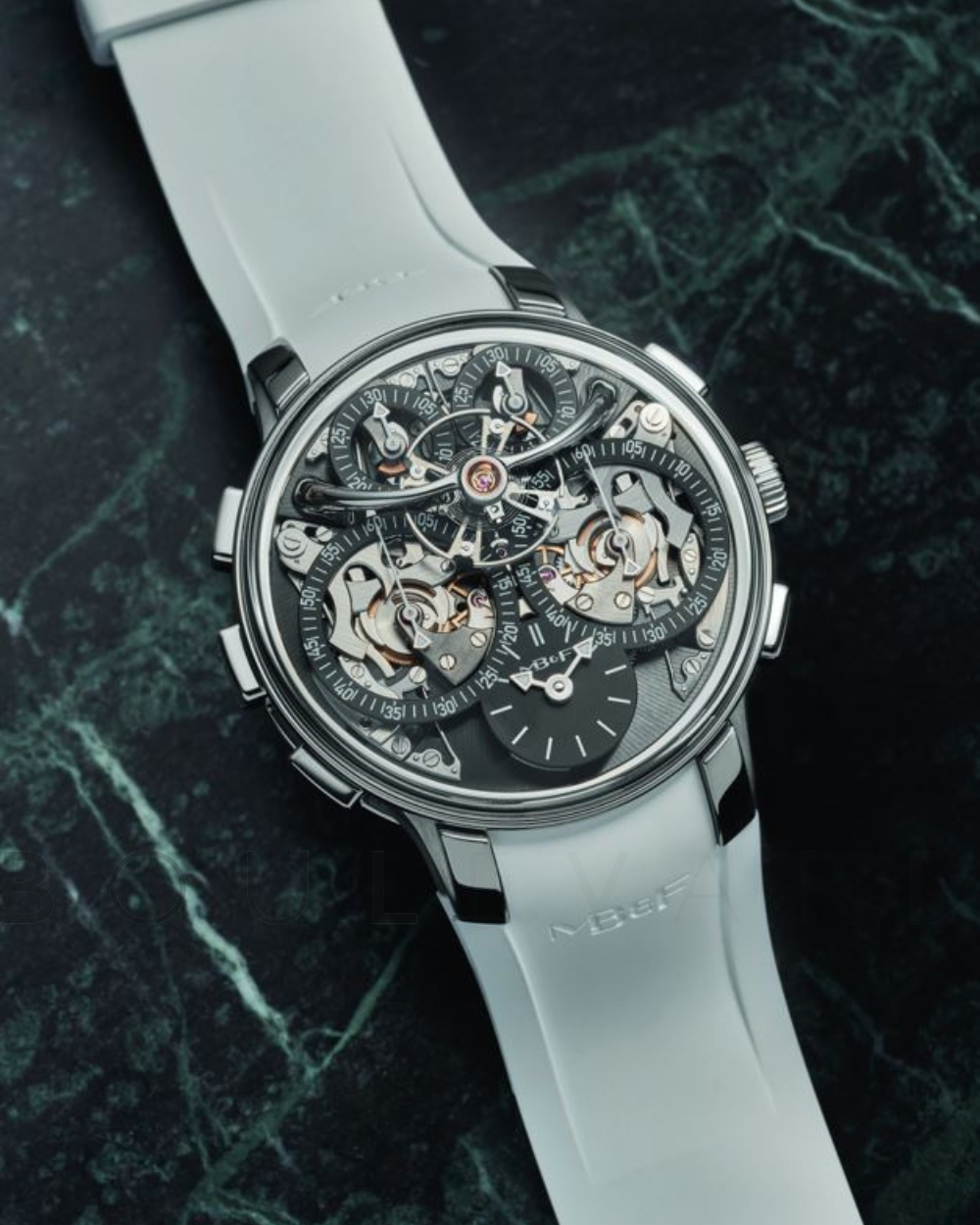 Maximilian Büsser on MB&F's collaborations | Boulevard