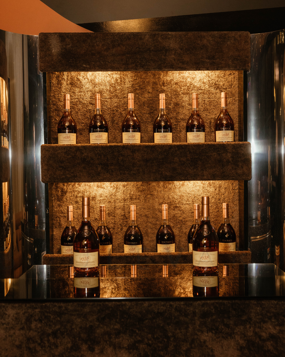 300 years of Rémy Martin: The legendary 1738 Accord Royal comes to ...