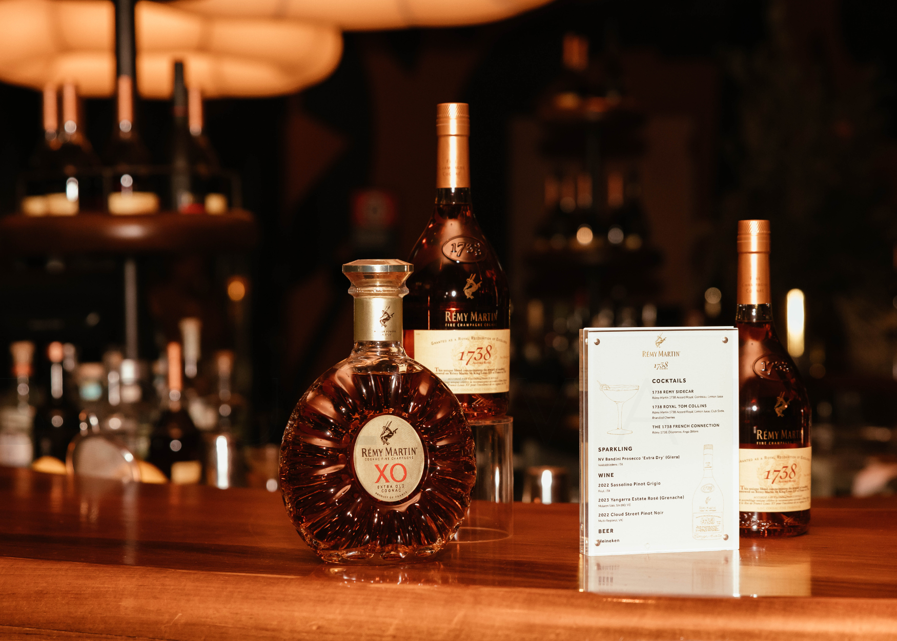 300 years of Rémy Martin: The legendary 1738 Accord Royal comes to ...