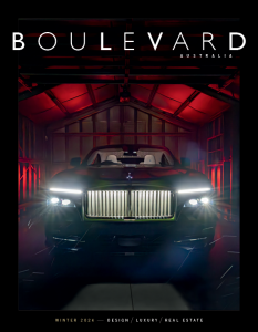 Boulevard Magazine: An ultra-luxury publication like no other