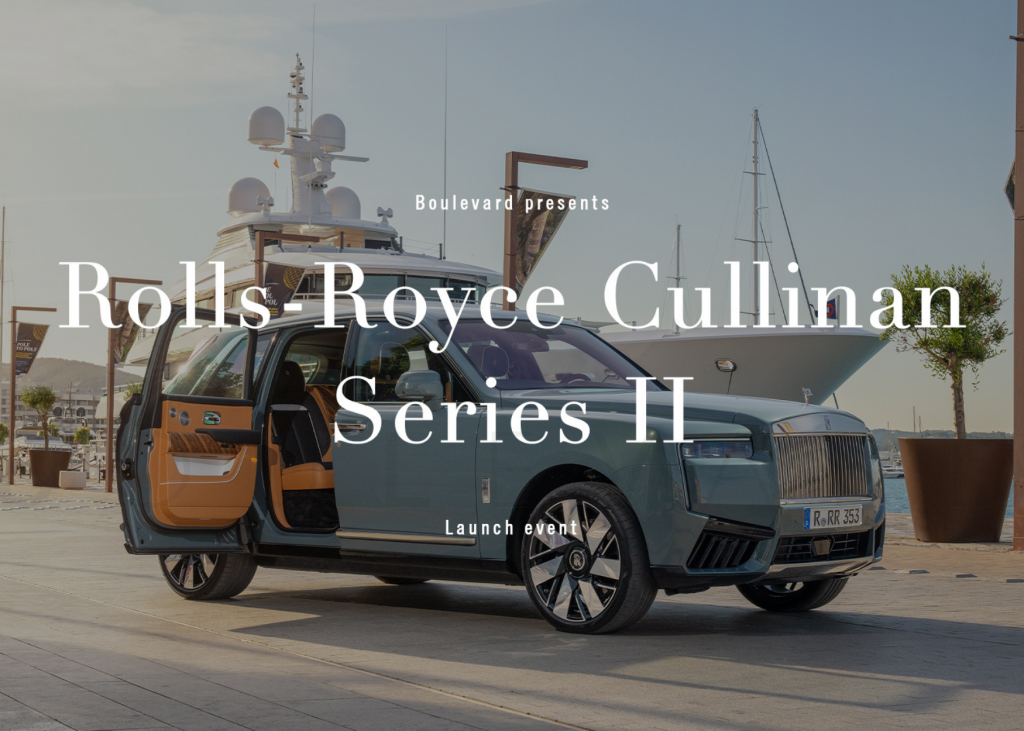 Introducing the next-generation Rolls-Royce Cullinan Series II video ...