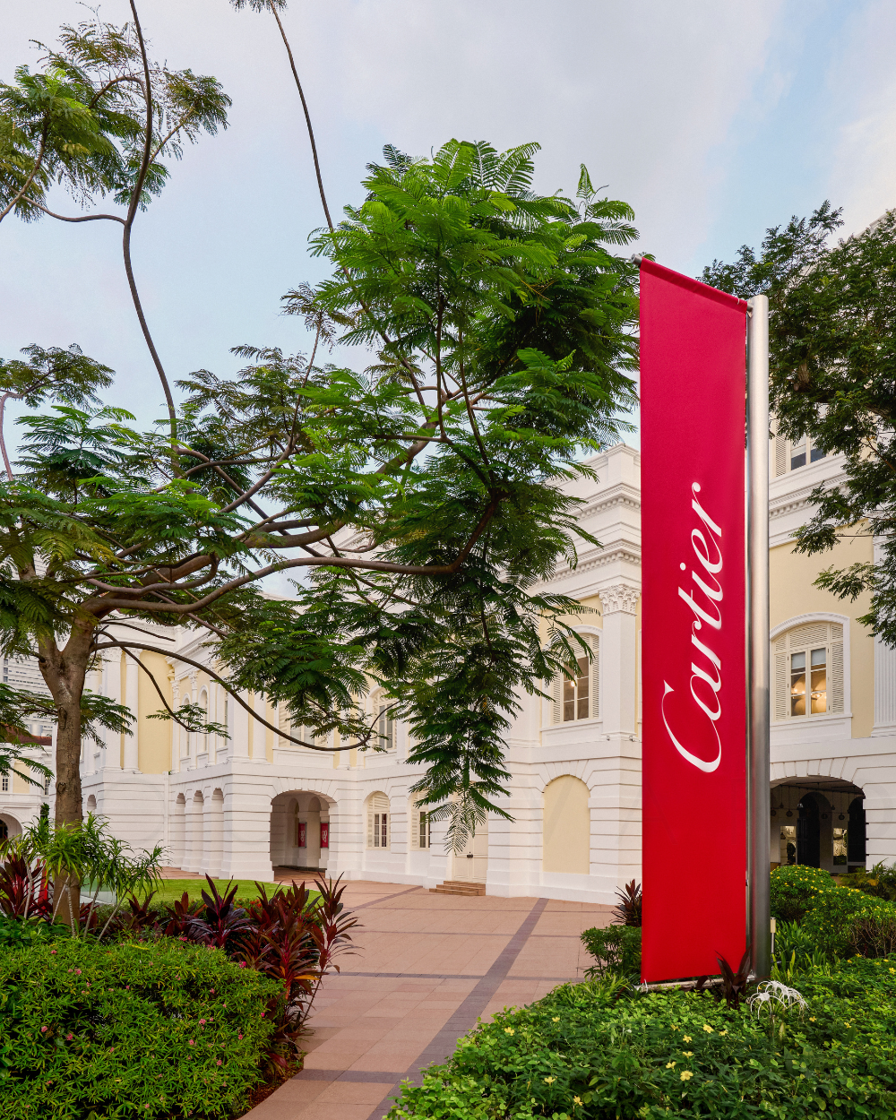 Cartier celebrates 100 years of the beloved Trinity through this ...