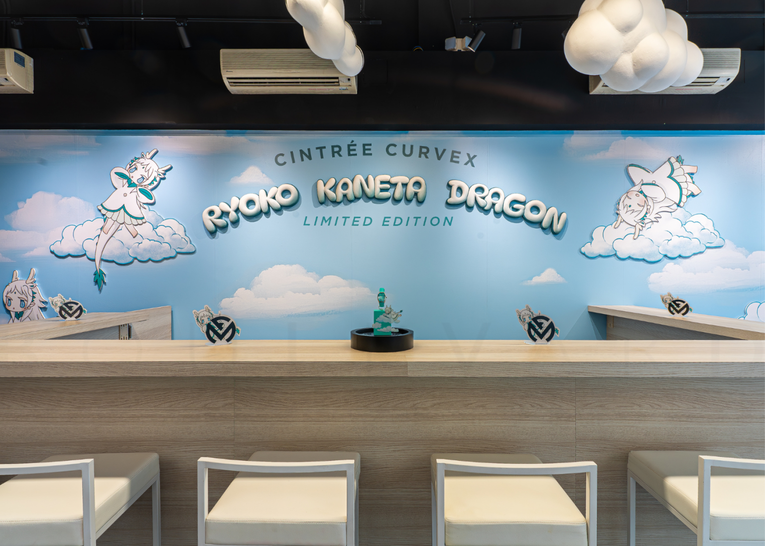 Franck Muller x Ryoko Kaneta: Crafting a whimsical Cintrée Curvex ...