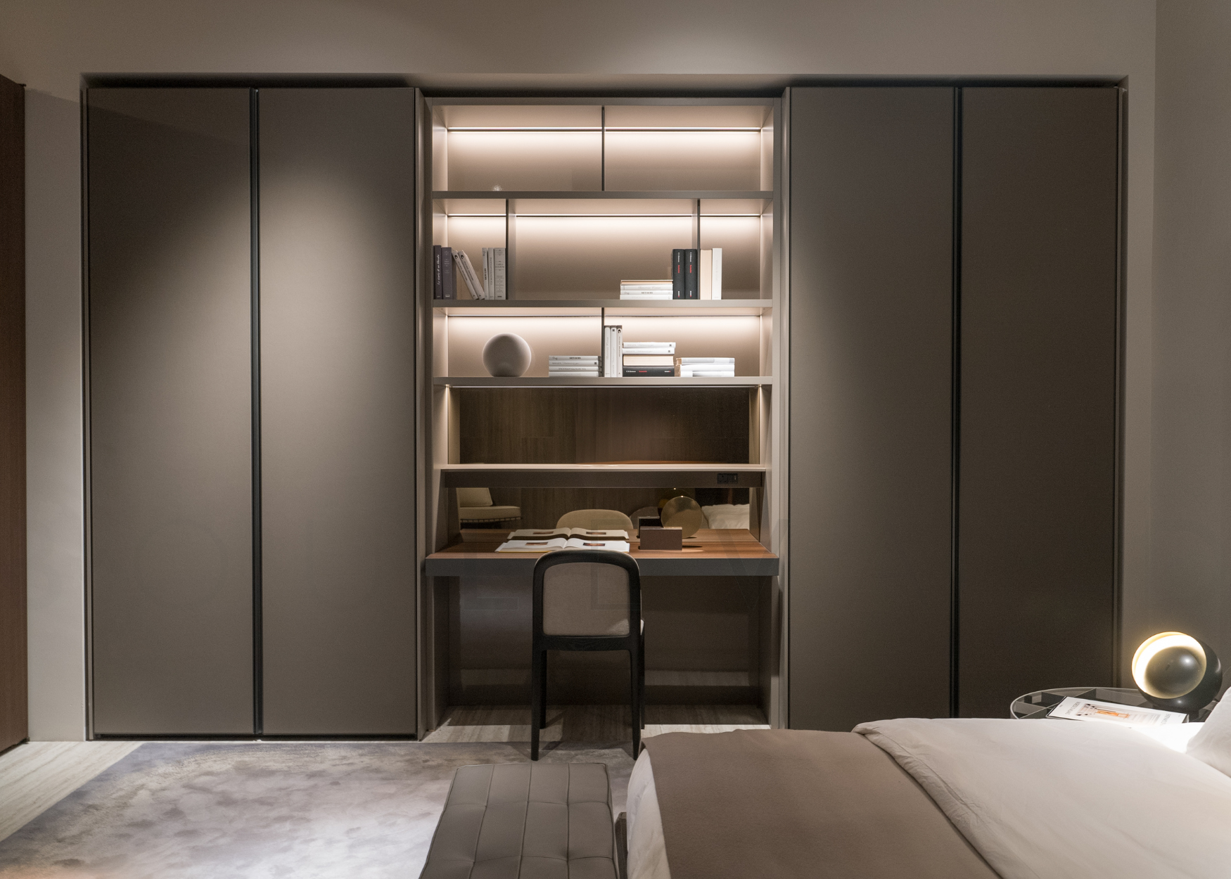 Molteni&C debuts the latest in its new bespoke outdoor collection ...