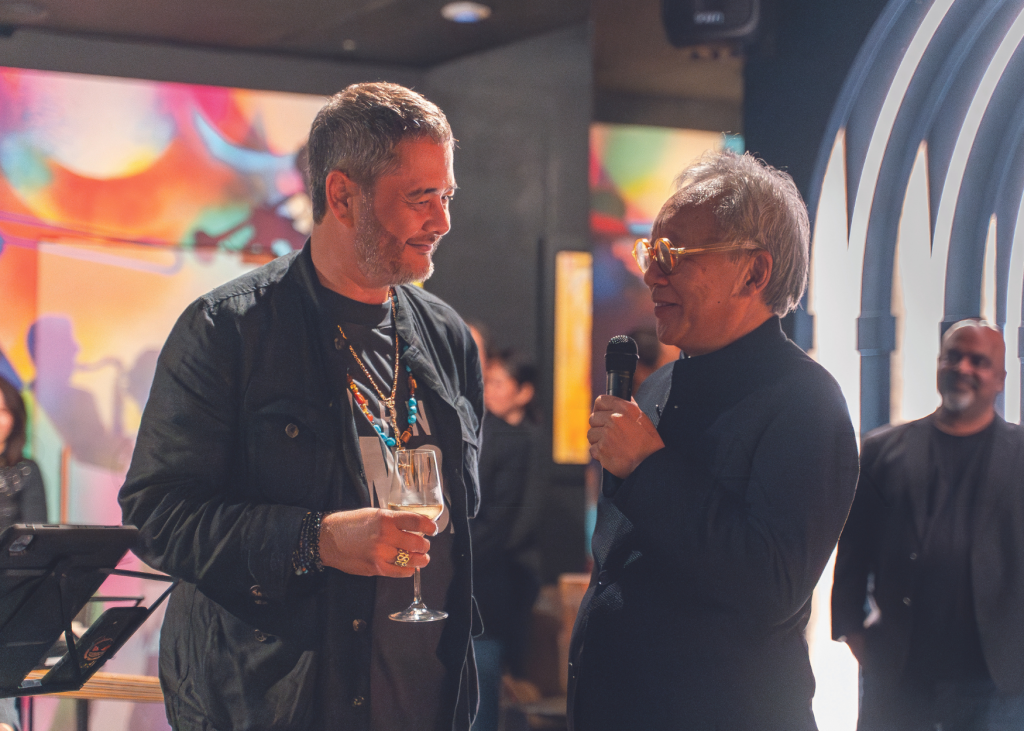 The interview: Peter Ng, founder of Maduro, on music, whisky and cigars ...