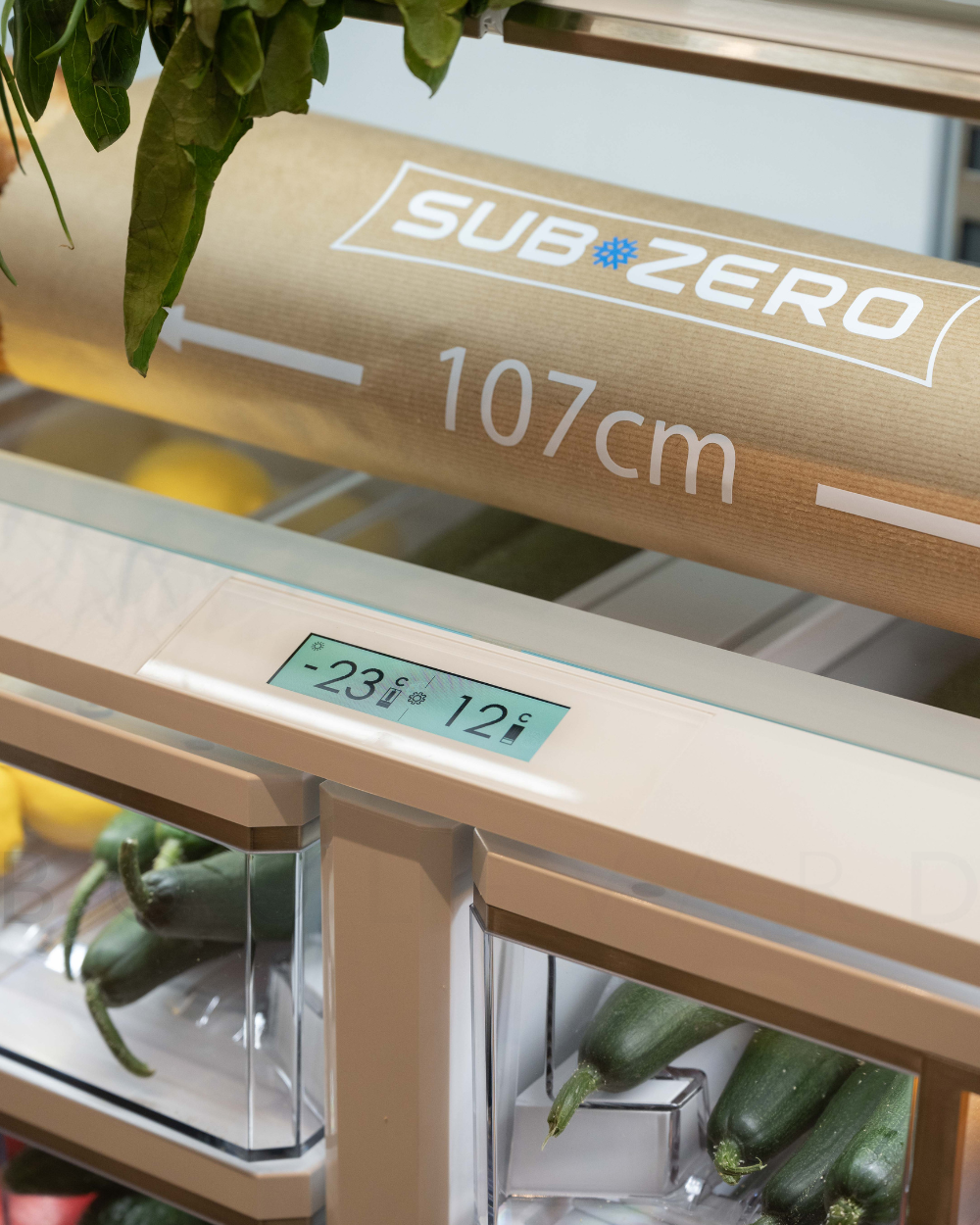 Sub-Zero's next-generation Class Series Refrigeration introduces revamped technology and design ...