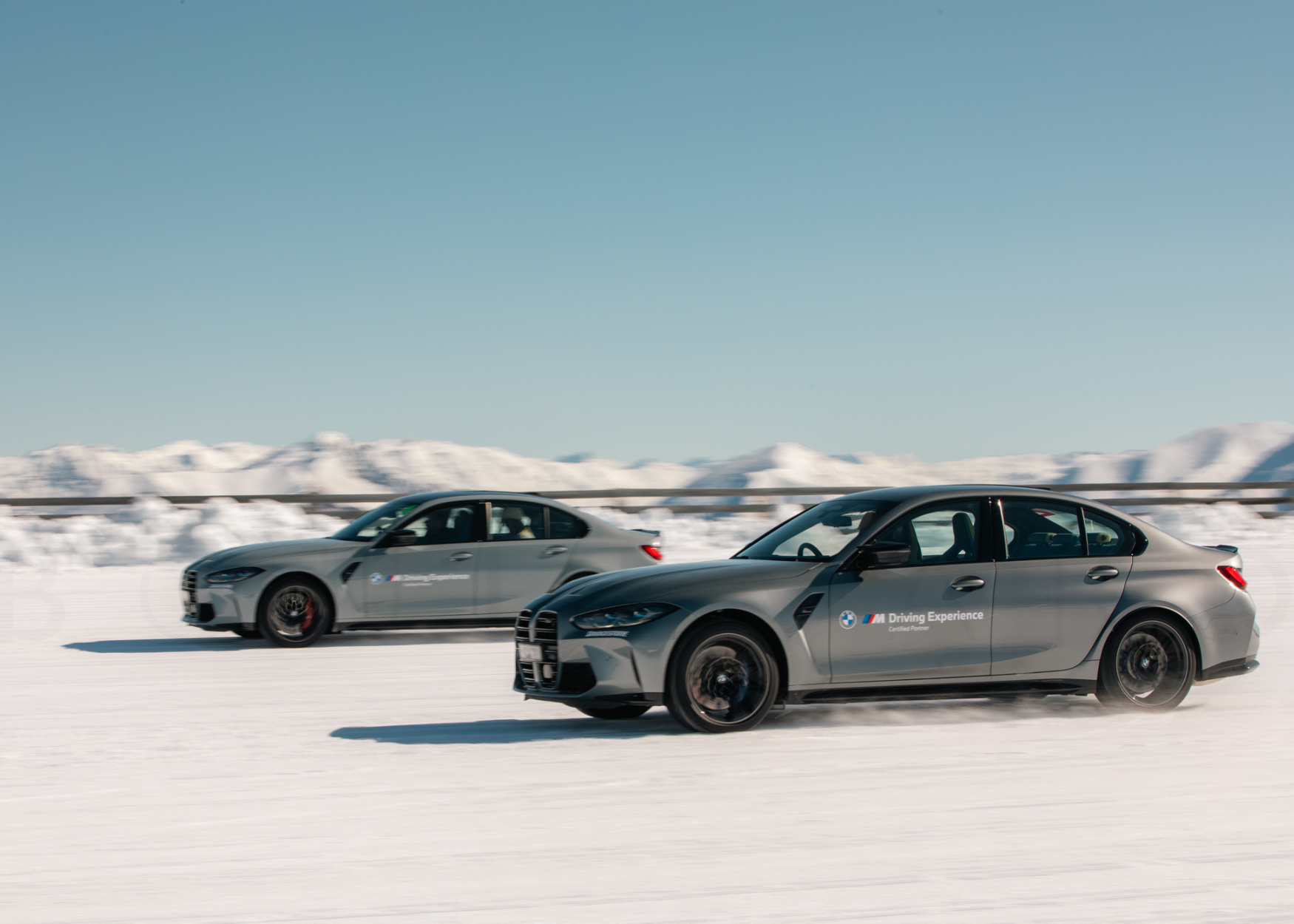 BMW Snow and Ice Experience 2024 conquers one of New Zealand's most popular ski destinations ...