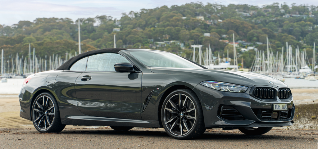 The BMW M850i Convertible is in a league of its own | Boulevard