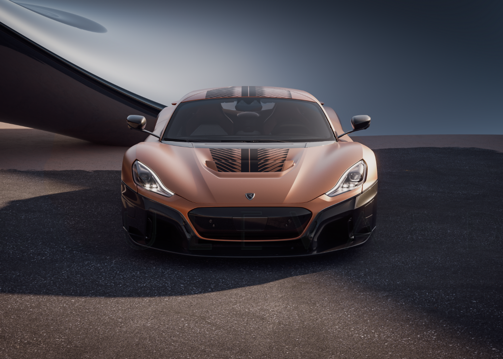 Rimac Nevera at 15: The next leap one of the first great all-electric ...