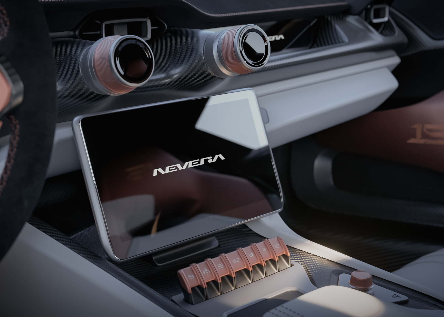 Rimac Nevera at 15: The next leap one of the first great all-electric ...