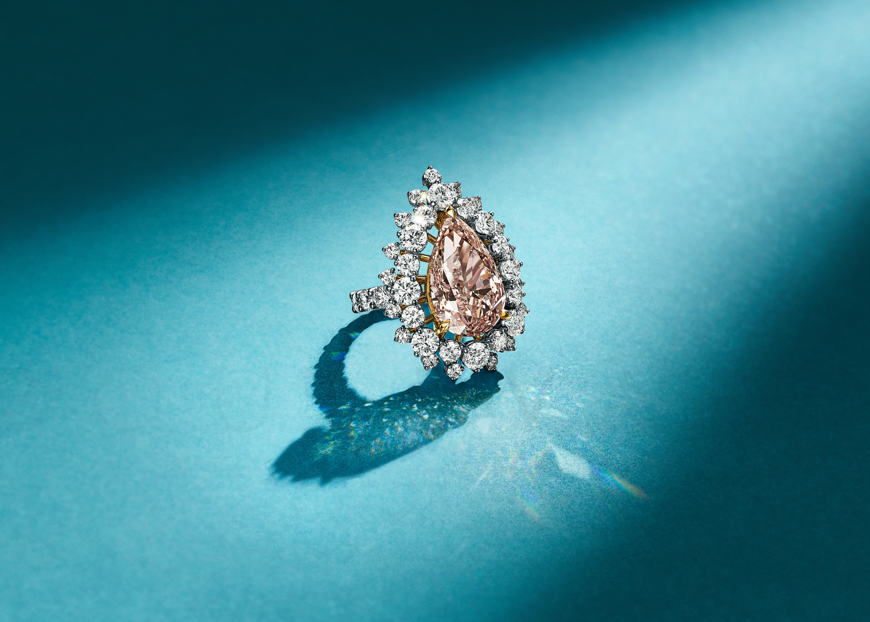 Tiffany & Co.'s Blue Book Collection is an odyssey to the cosmos ...