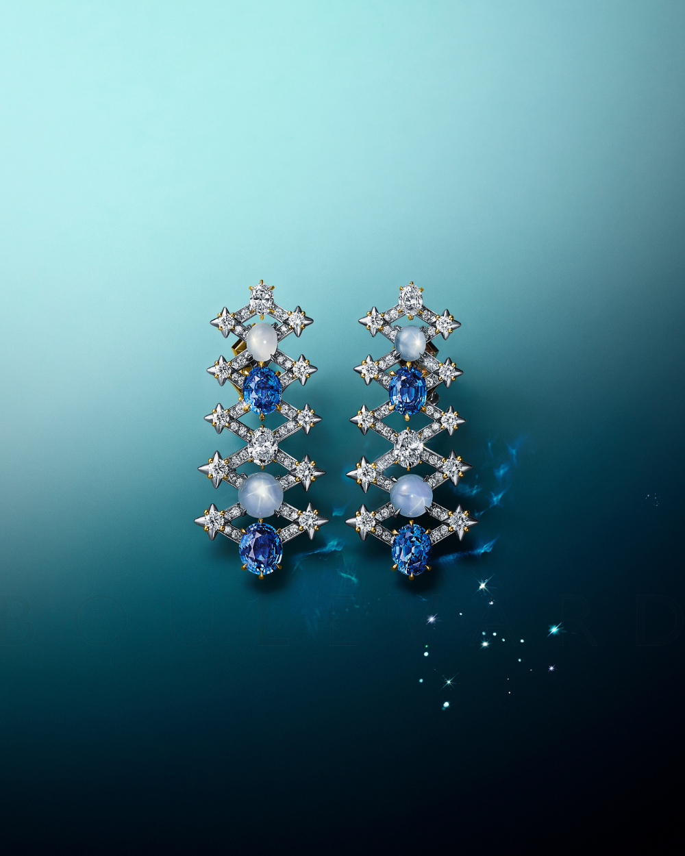 Tiffany & Co.'s Blue Book Collection is an odyssey to the cosmos ...