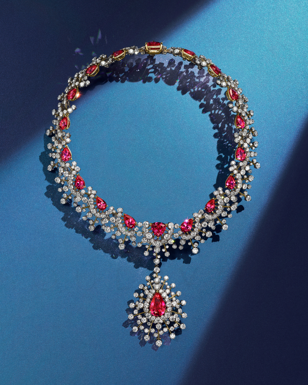 Tiffany & Co.'s Blue Book Collection is an odyssey to the cosmos ...