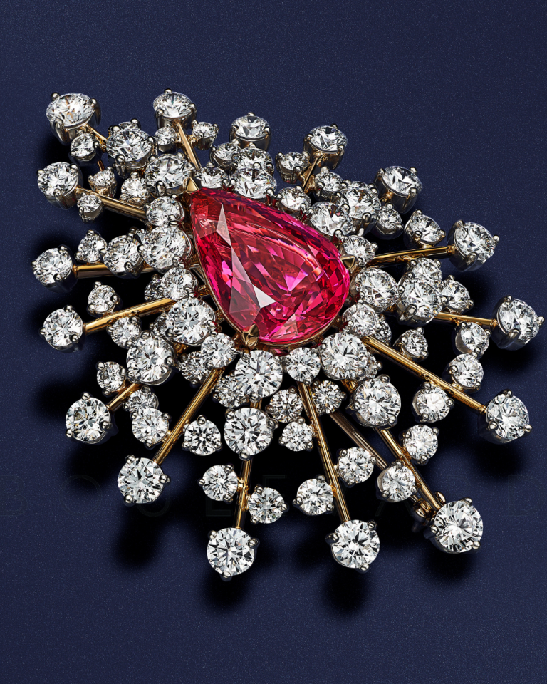 Tiffany & Co.'s Blue Book Collection is an odyssey to the cosmos ...