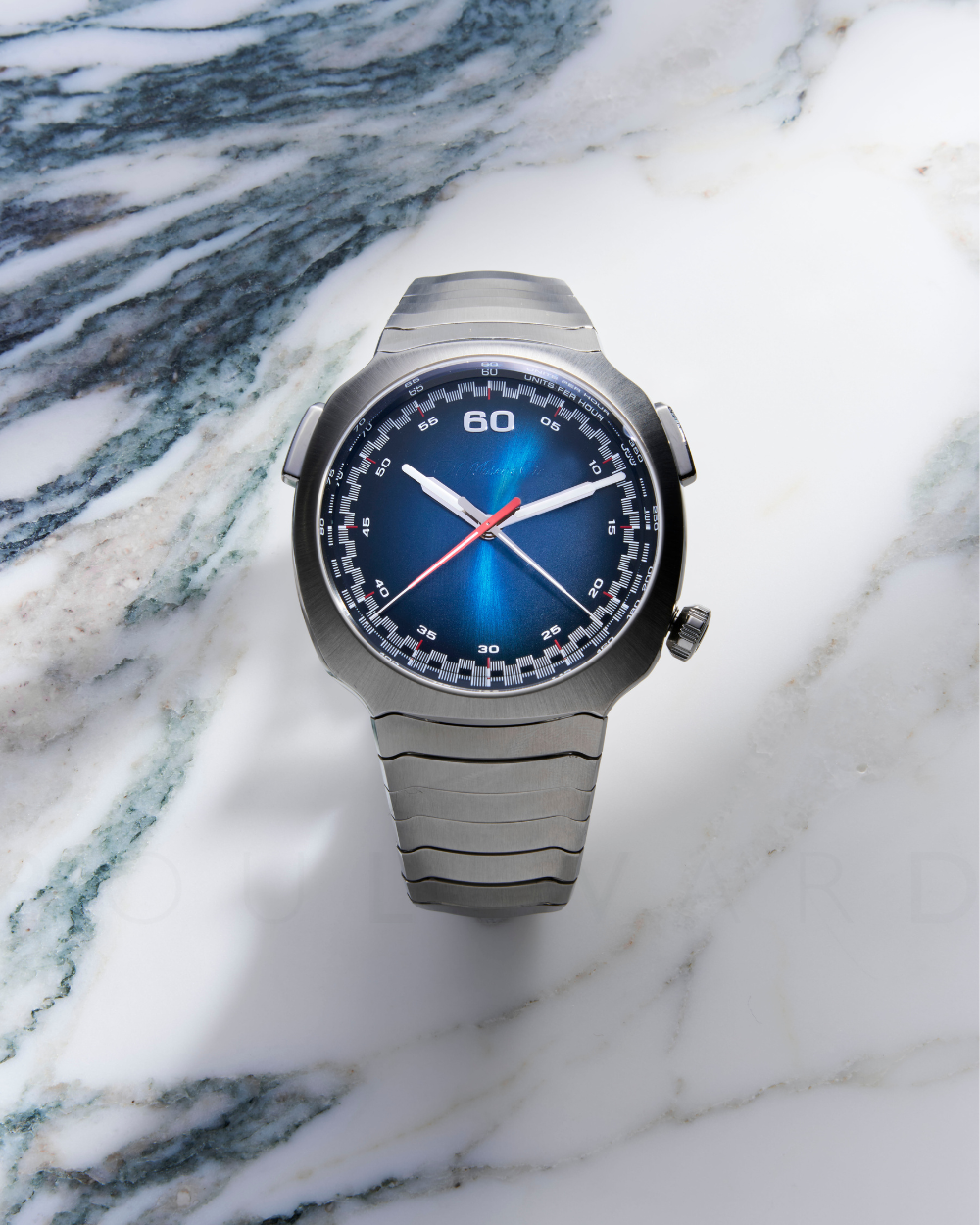 The art of the chronograph | Boulevard