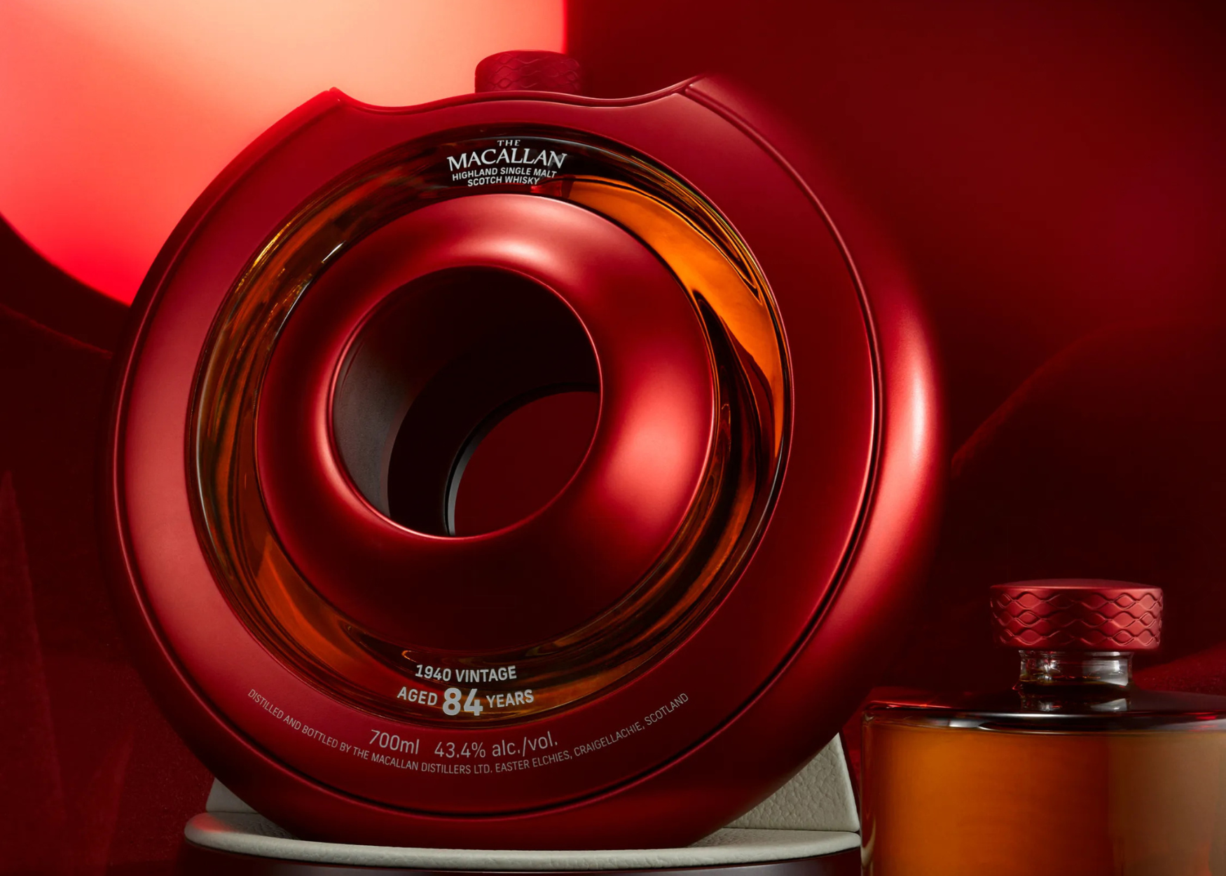 Macallan at 200: A look at the Time : Space Collection | Boulevard