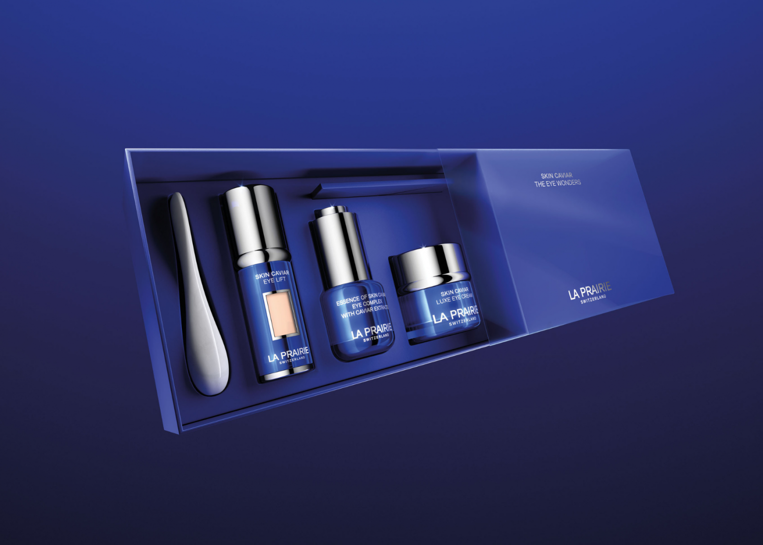 La Prairie's new additions the Skin Caviar collection | Boulevard