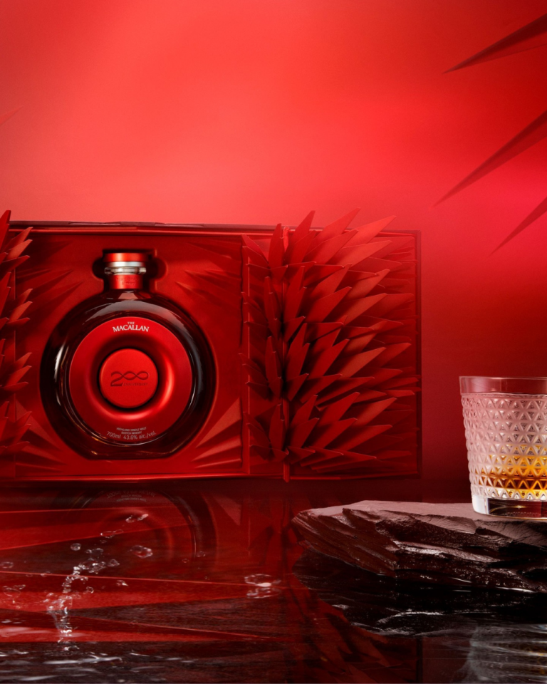 Macallan at 200: A look at the Time : Space Mastery | Boulevard