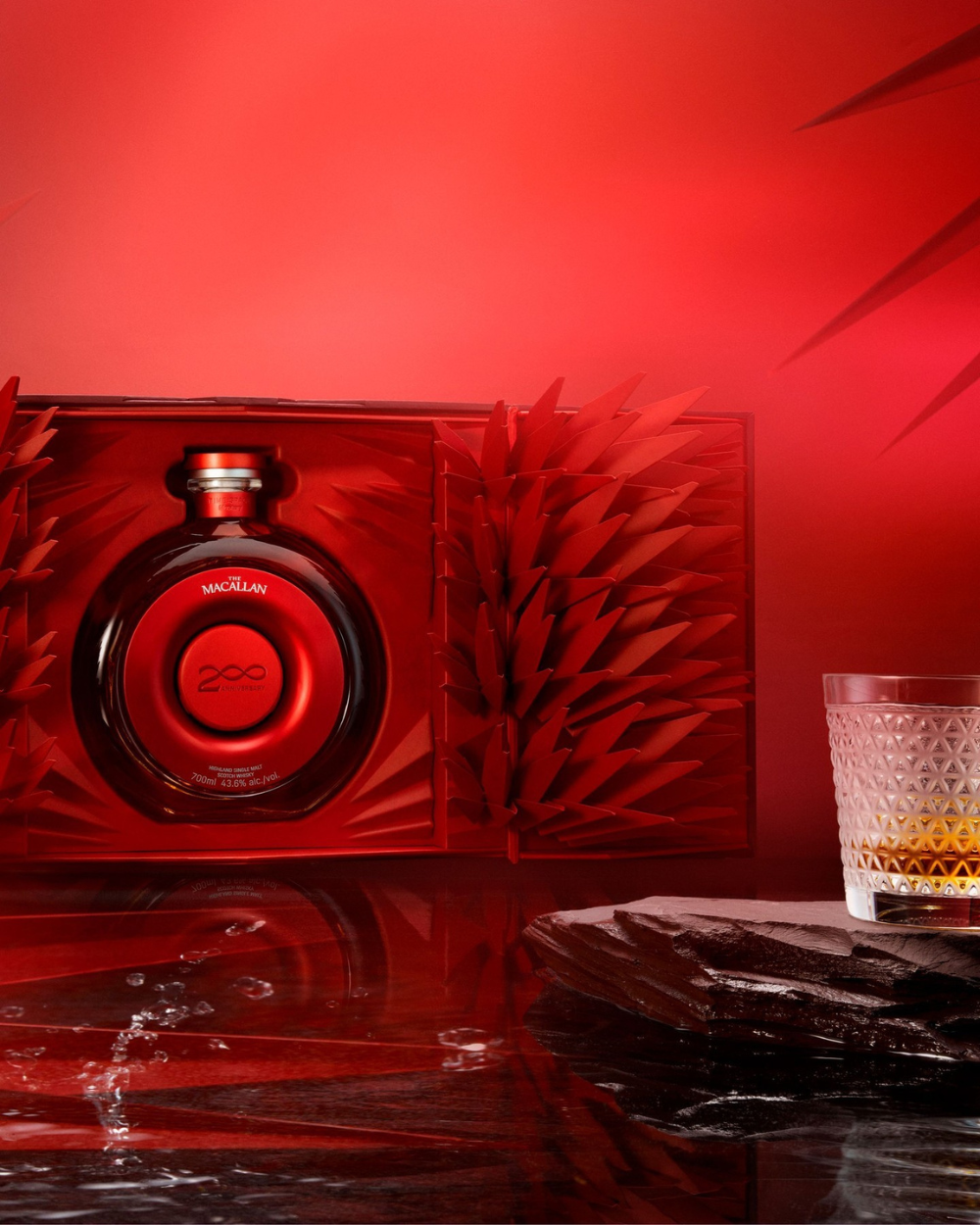 Macallan at 200: A look at the Time : Space Mastery | Boulevard