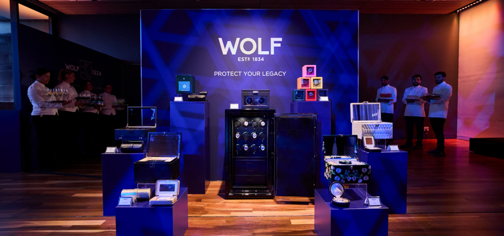 Wolf unveils new 190th anniversary collections | Boulevard