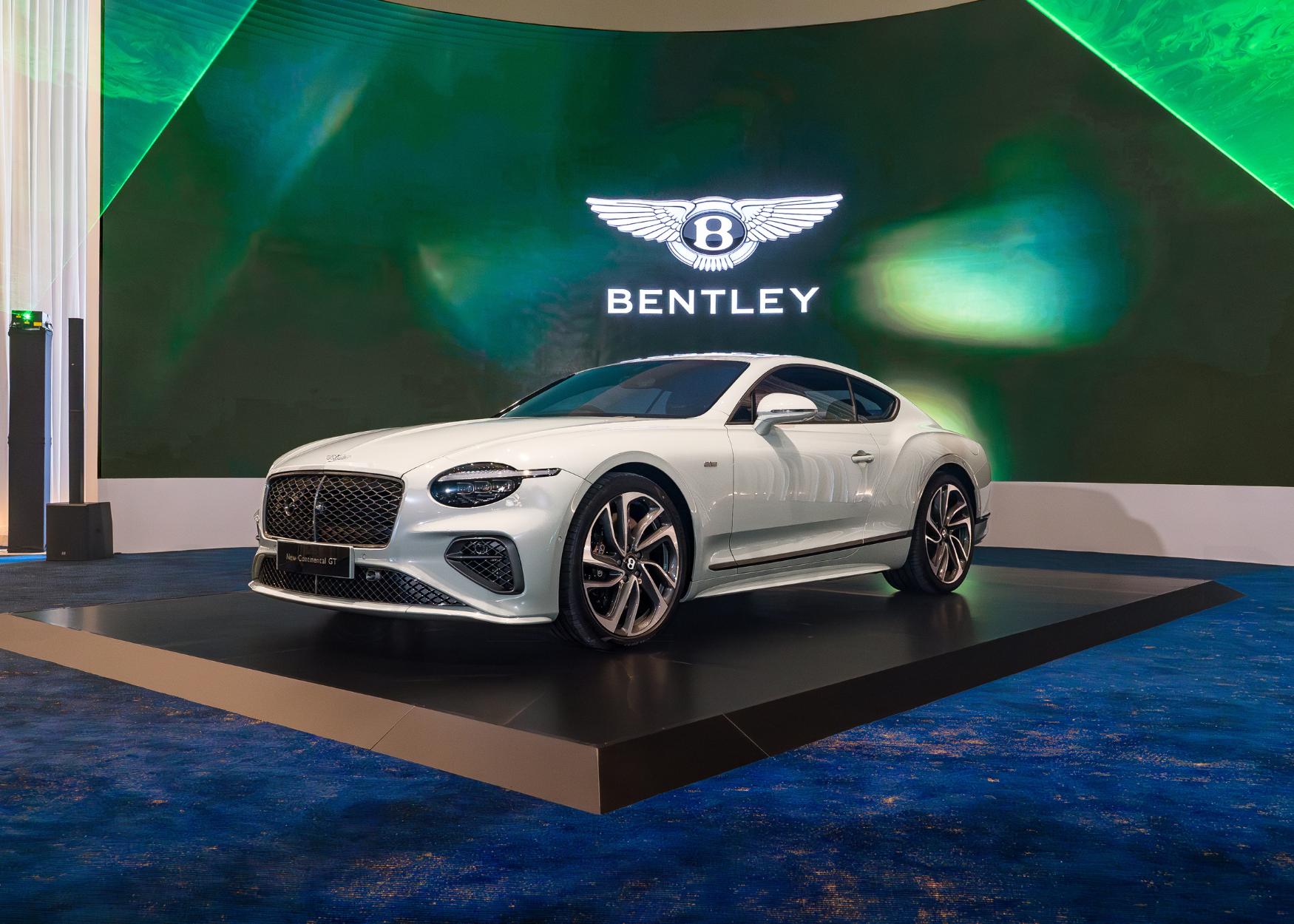 Bentley Icon