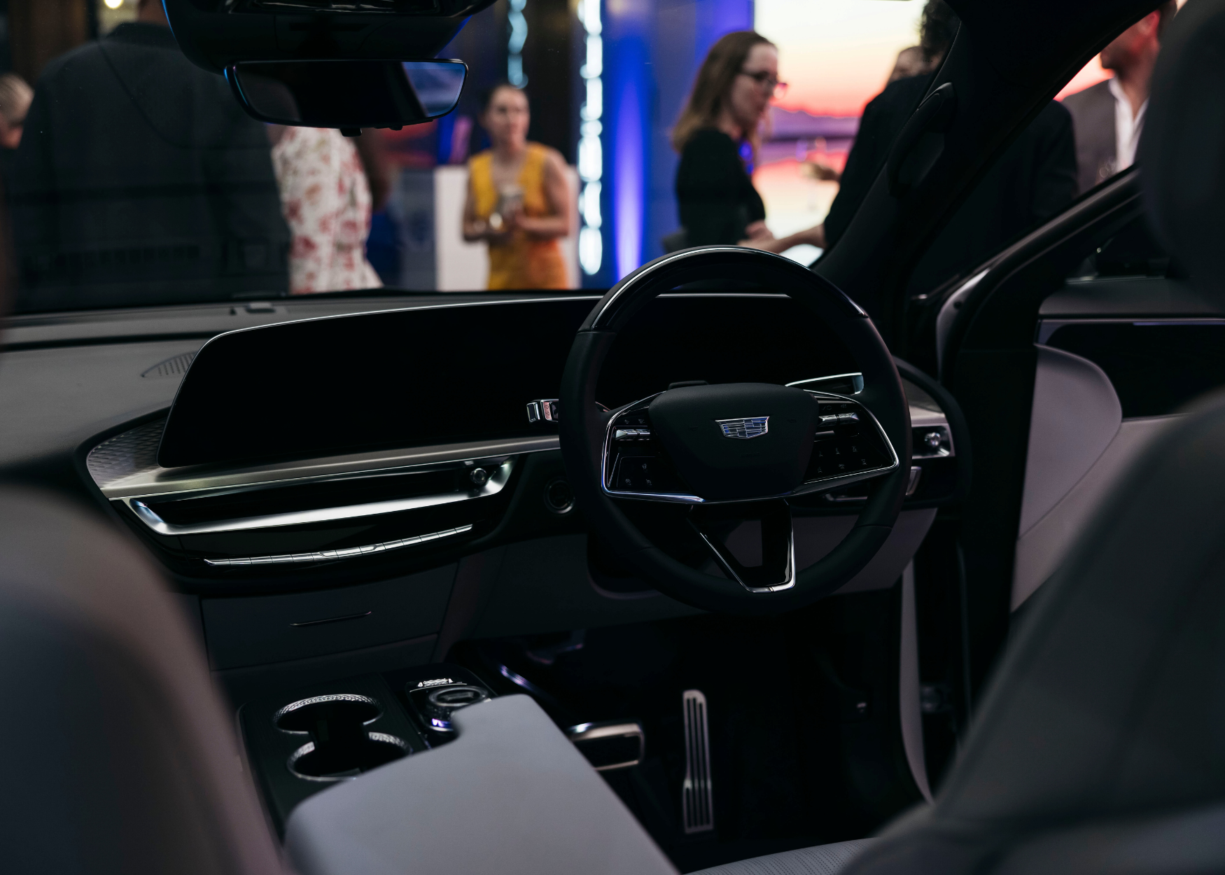 Cadillac Lyriq: The future of electric SUVs | Boulevard