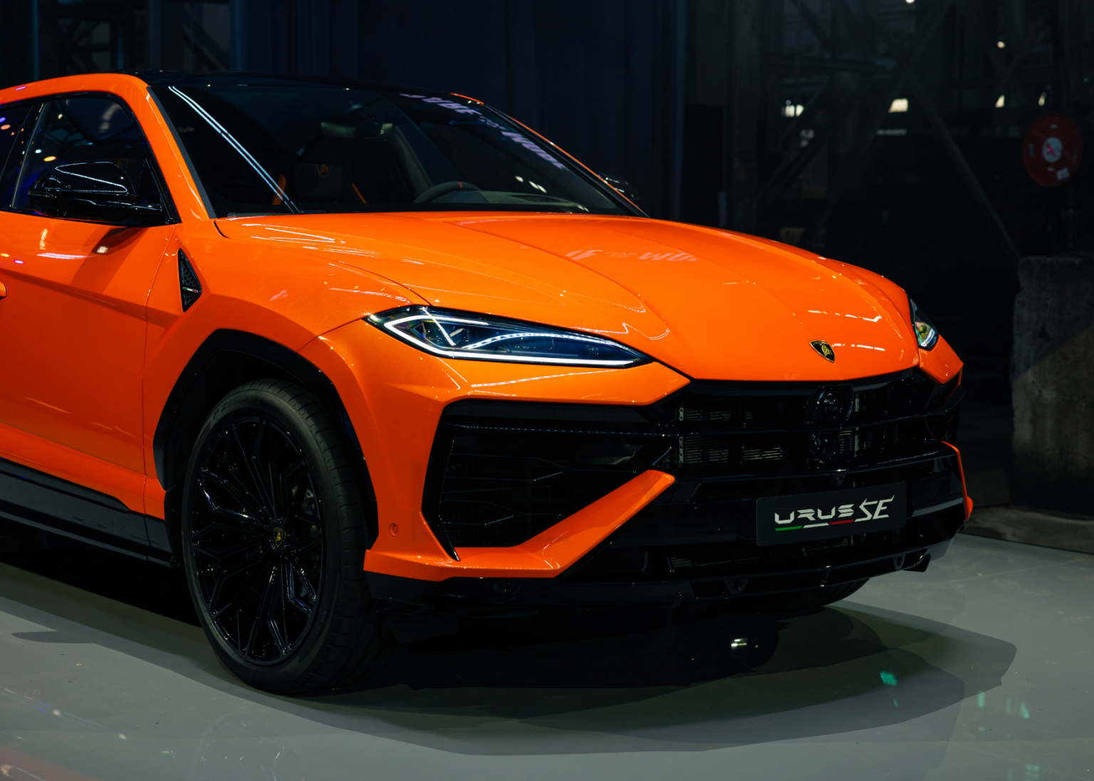 Lamborghini Urus SE: Most powerful hybrid SUV yet | Boulevard