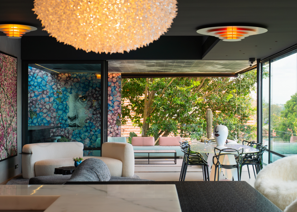 Sold: Statement designer home, Muston St | Boulevard