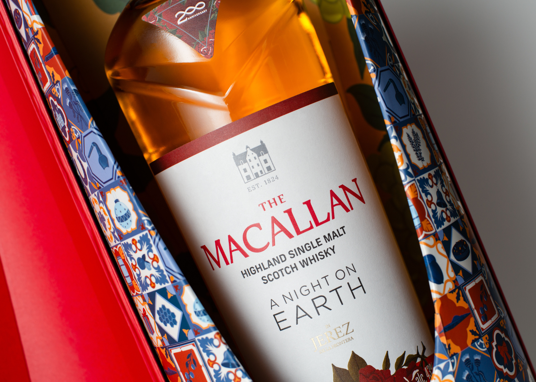The Macallan A Night on Earth in Jerez de la Frontera | Boulevard