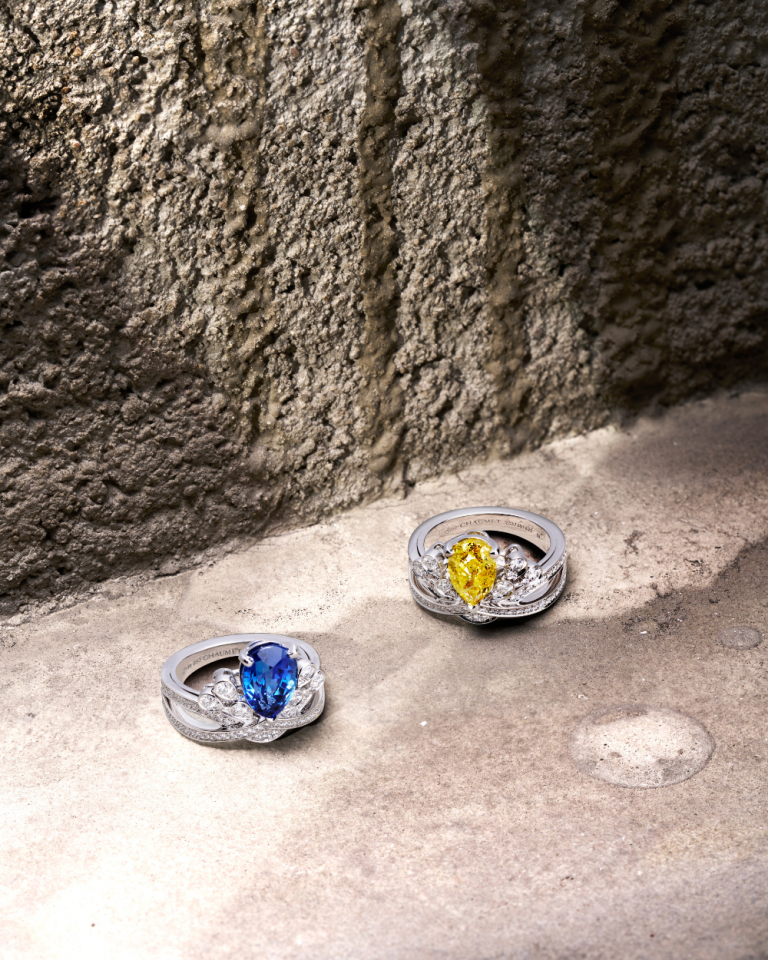 Chasing rainbows: Coloured gems in high jewellery | Boulevard