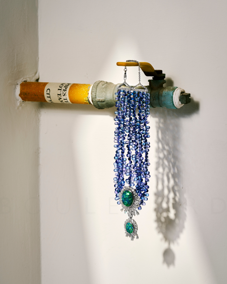 Chasing rainbows: Coloured gems in high jewellery | Boulevard