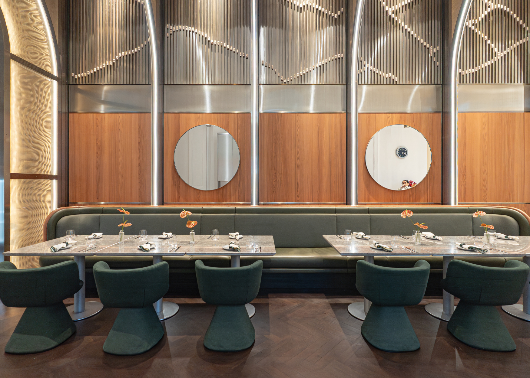 Three highlights of the AP House in Singapore | Boulevard