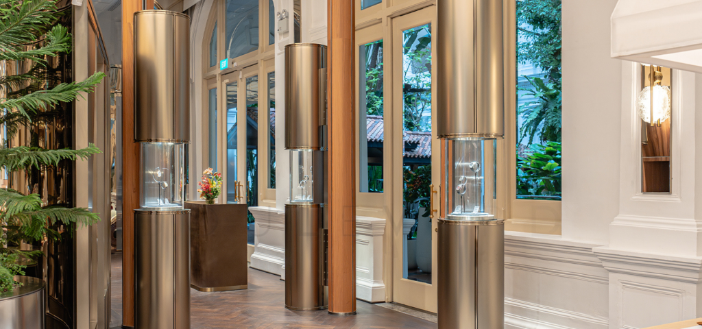 Three highlights of the AP House in Singapore | Boulevard