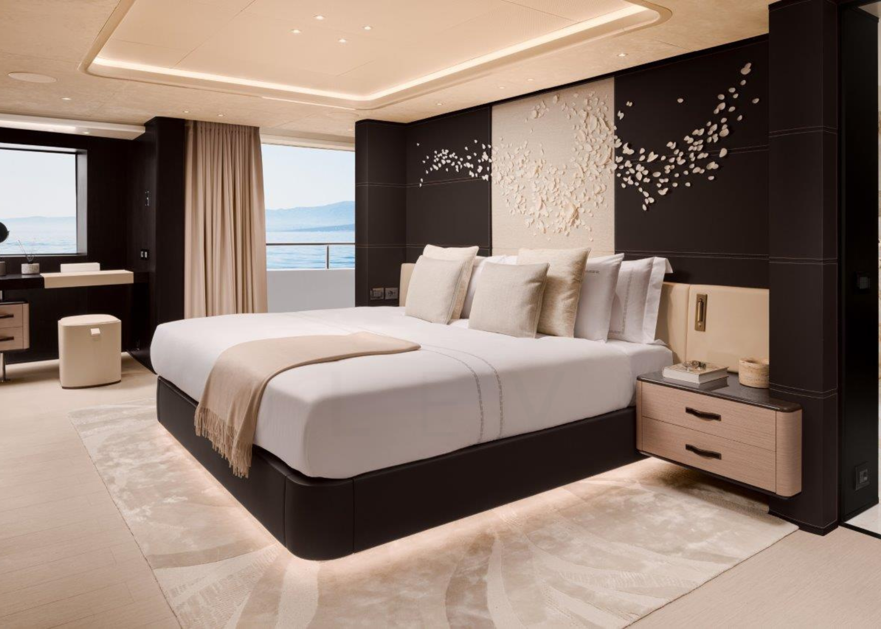 Benetti M/Y Asani: Masterclass in megayacht ingenuity | Boulevard