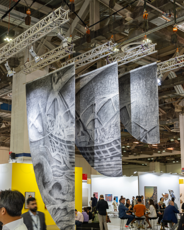 The interview: Magnus Renfrew, co-founder of Art SG | Boulevard