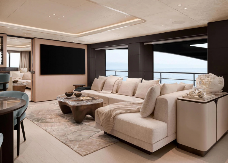 Benetti M/Y Asani: Masterclass in megayacht ingenuity | Boulevard