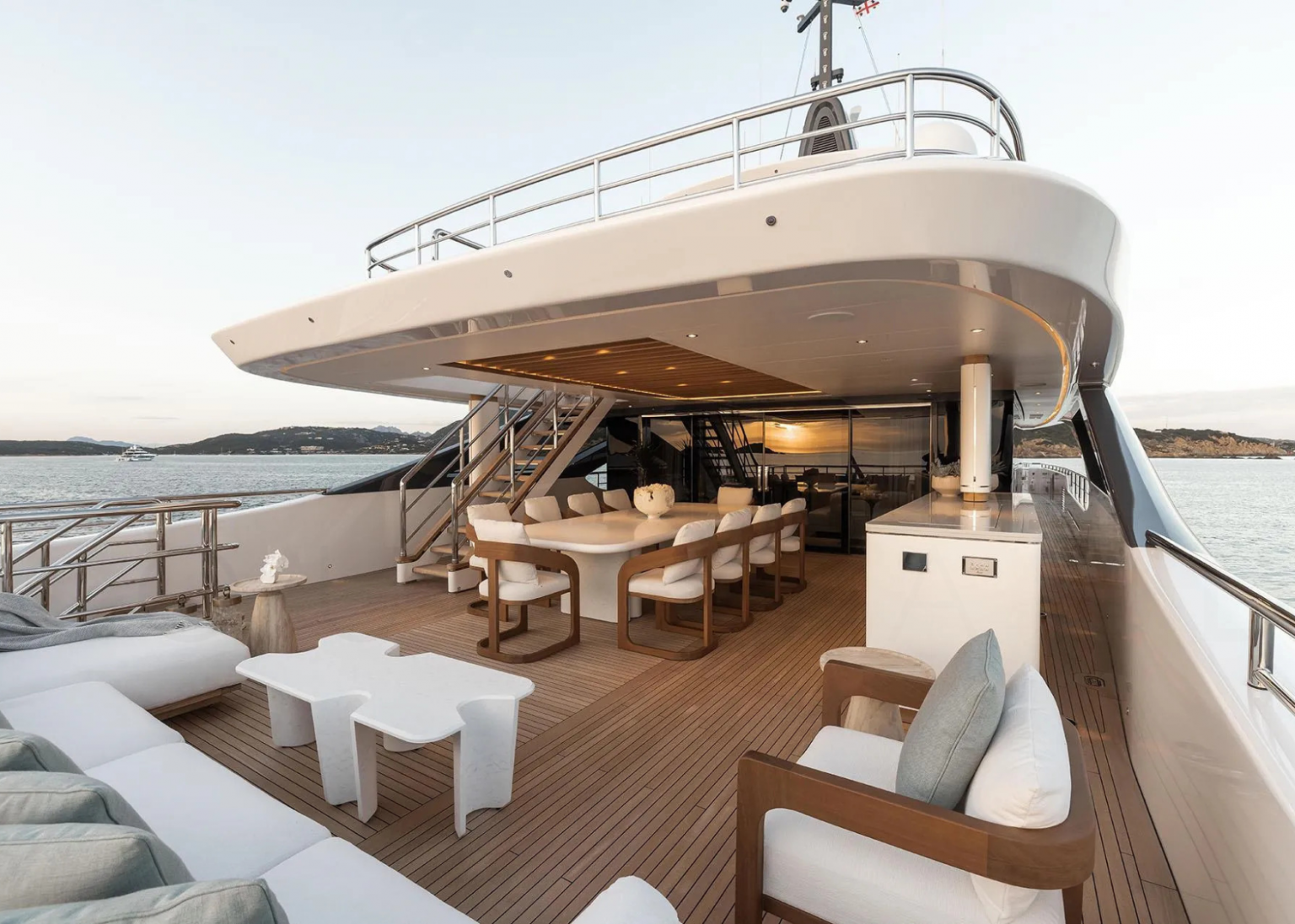 Benetti M/Y Asani: Masterclass in megayacht ingenuity | Boulevard