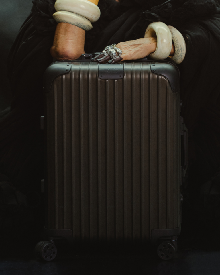 Rimowa x Rick Owens: A fusion of function and fashion | Boulevard