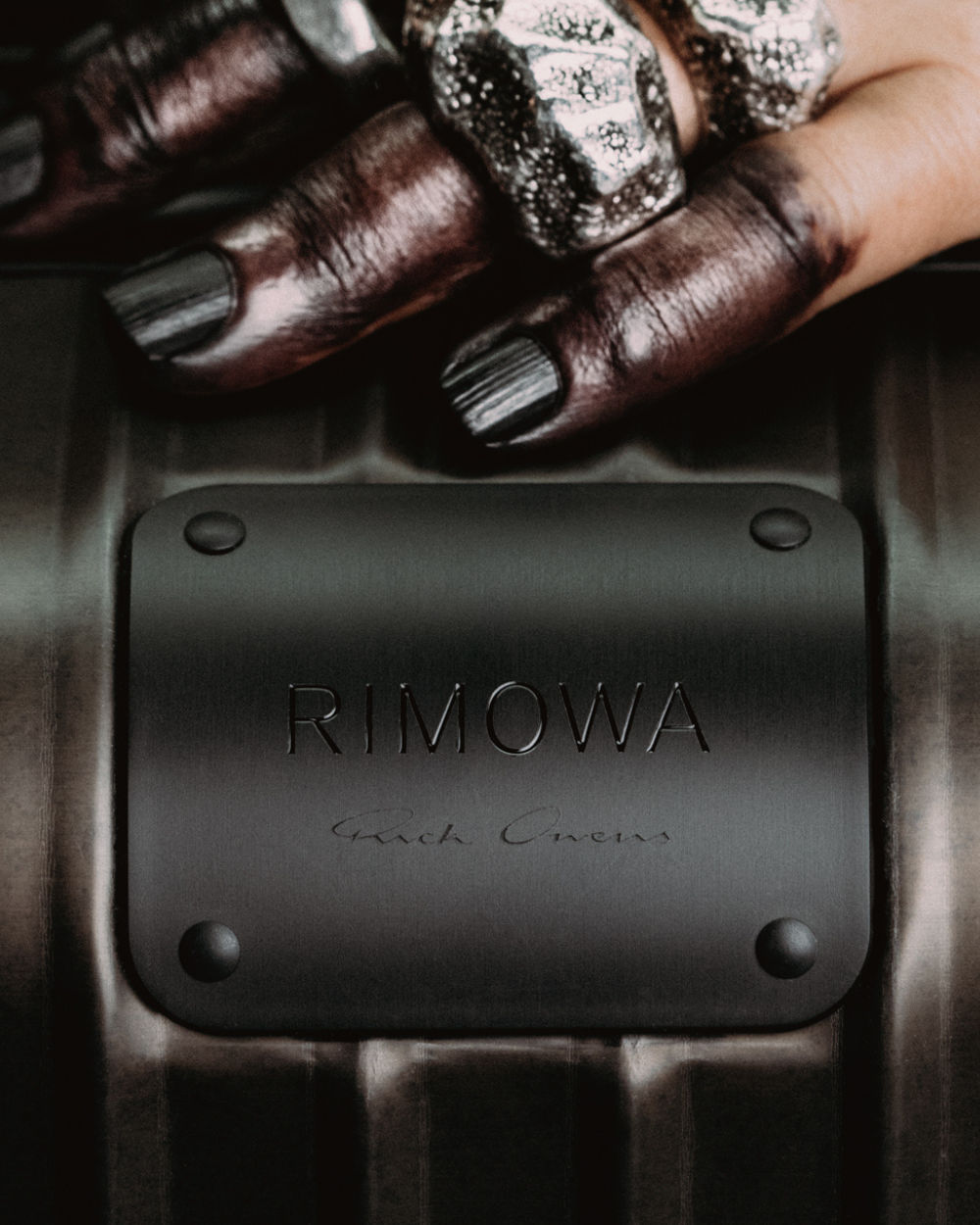 Rimowa x Rick Owens: A fusion of function and fashion | Boulevard