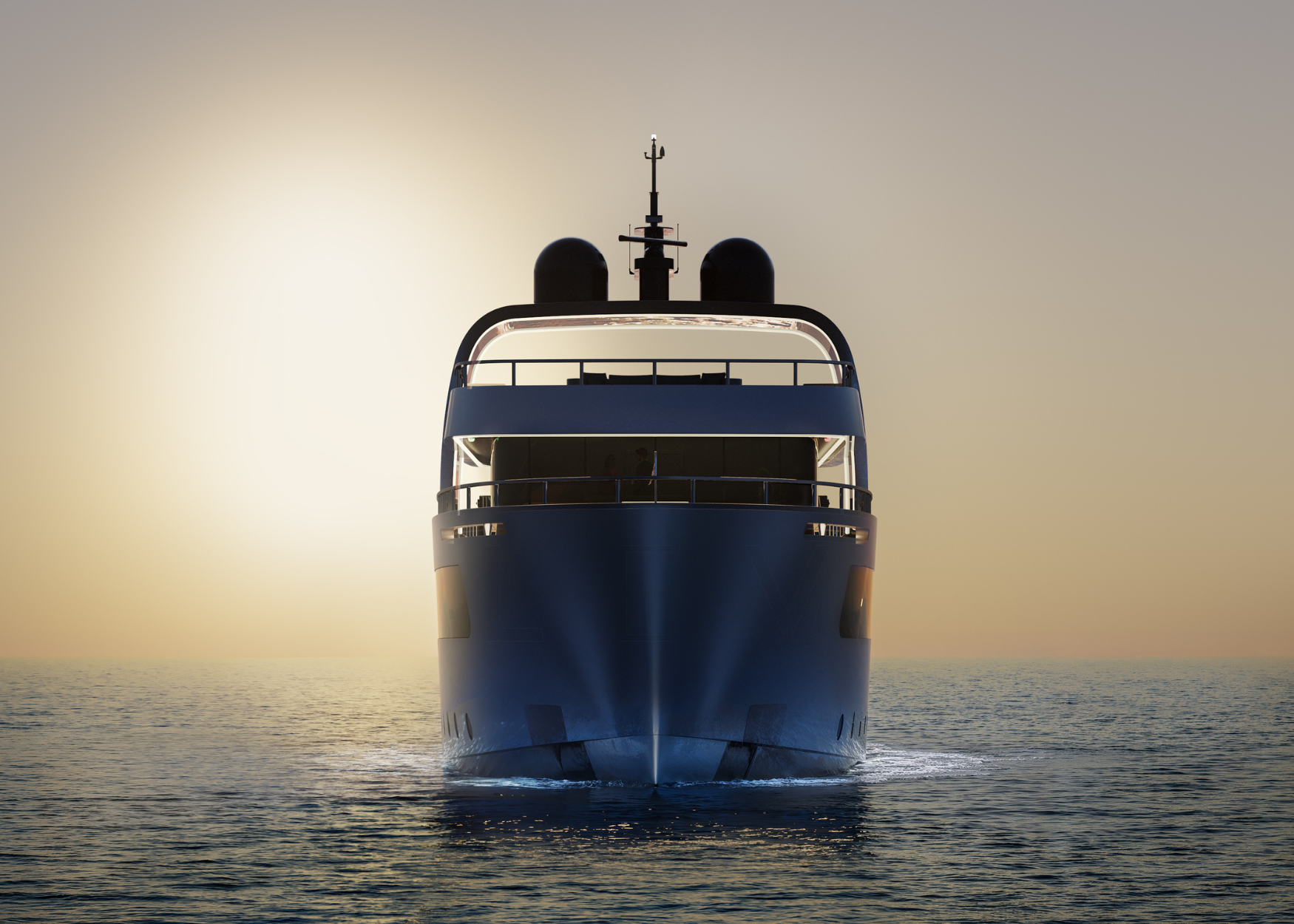 Sea Rover's Scott Blum on building the world's first wellness yacht ...