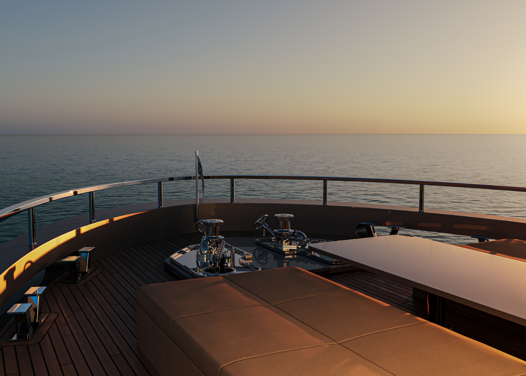Sea Rover's Scott Blum on building the world's first wellness yacht ...