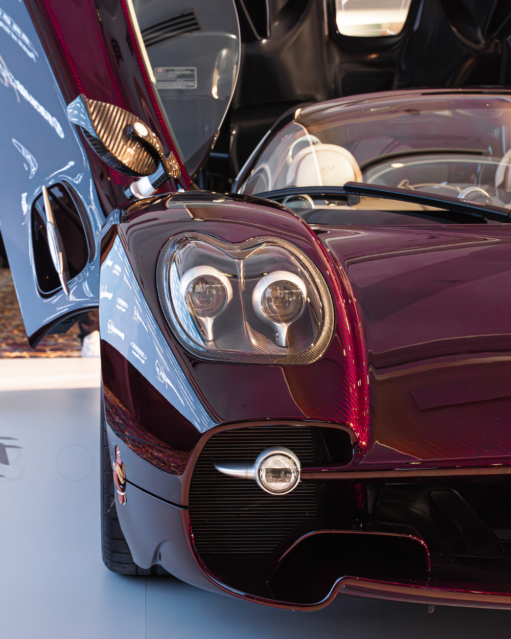 Pagani Utopia Roadster: A masterpiece of engineering | Boulevard