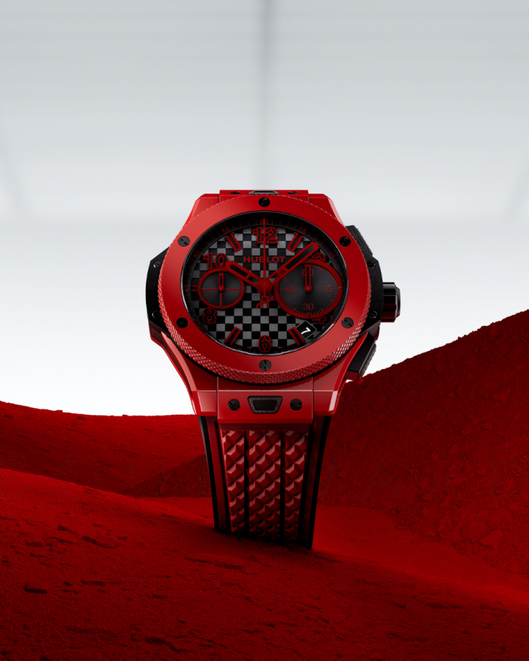 The divisive Hublot Big Bang collection is stronger than ever | Boulevard