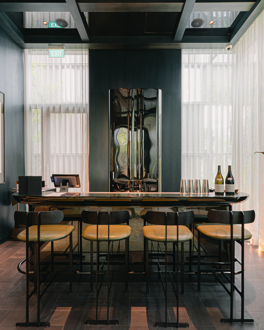 The interview: Cavaliere Giovanni Viterale on Raffles Sentosa Singapore | Boulevard