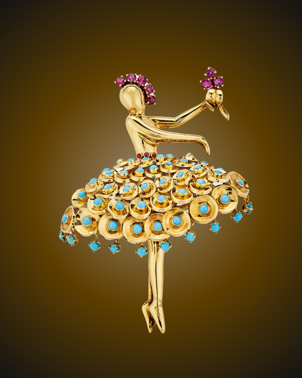 Van Cleef & Arpels opens The Art of Movement exhibit | Boulevard