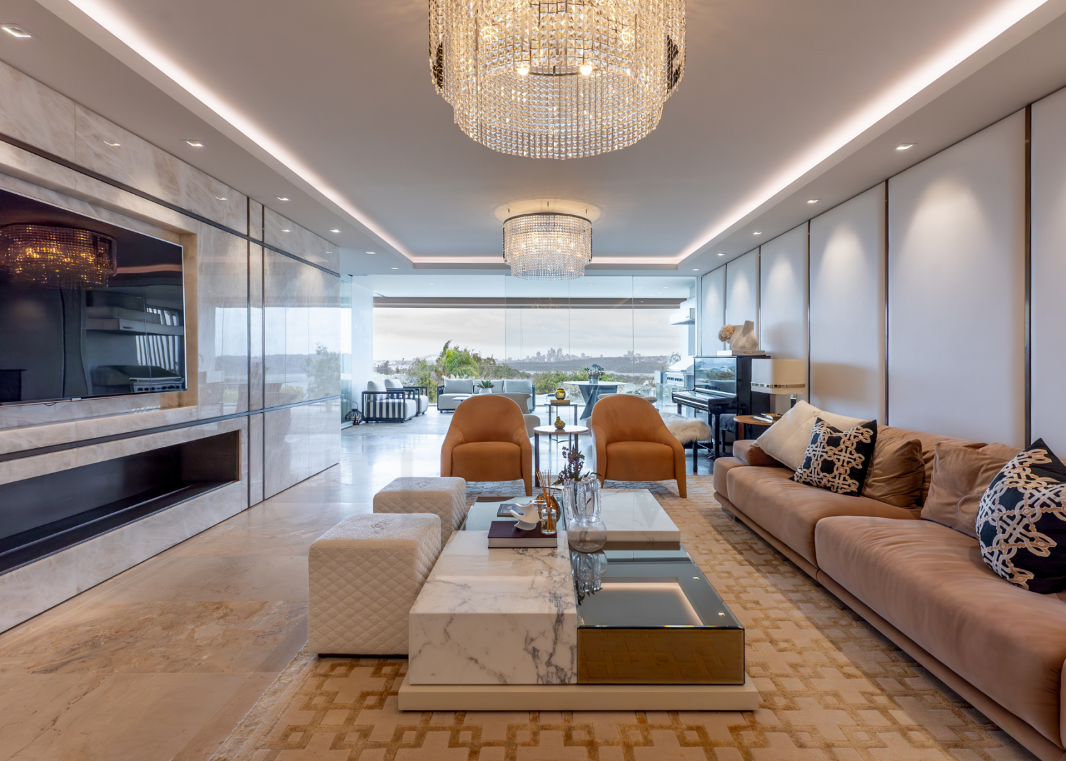 For sale: Lavishly appointed home, Kings Rd, Vaucluse | Boulevard