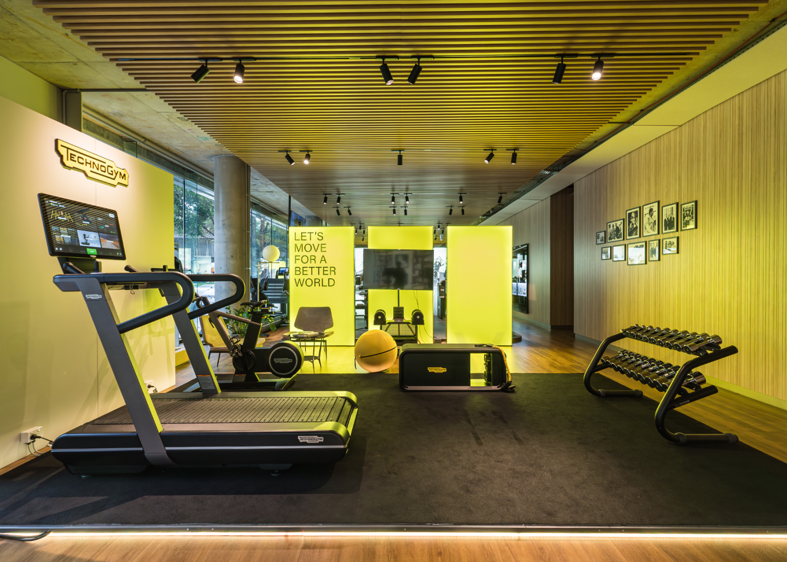 Inside Technogym’s connected fitness ecosystem | Boulevard