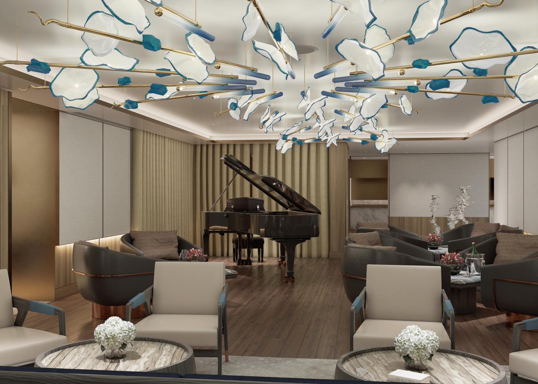 The Ritz-Carlton Yacht Collection expands its luxury cruises with ...