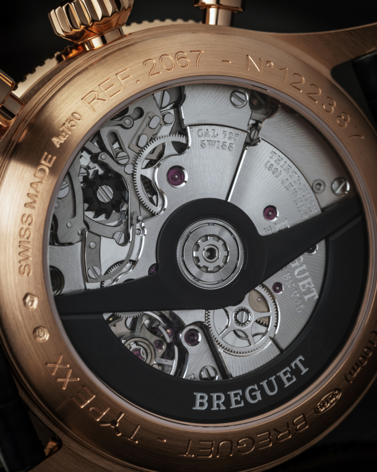 The review of Breguet’s Type XX Chronographe | Boulevard
