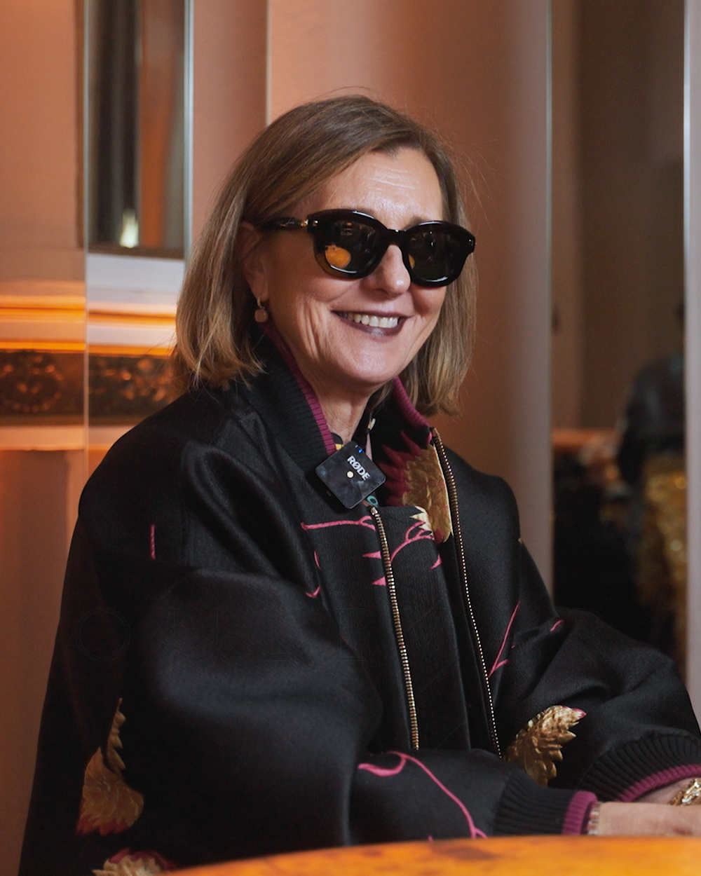 The interview: Edra's Monica Mazzei on choosing comfort over design ...
